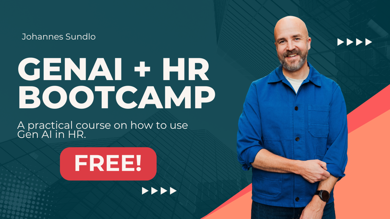 Free AI HR Course - Online Course for HR Professionals